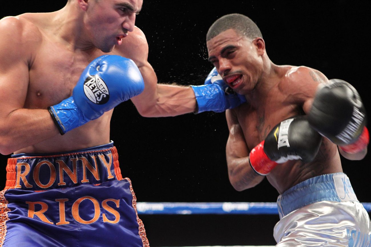 Ronny Rios Defeats Rico Ramos — Boxing News