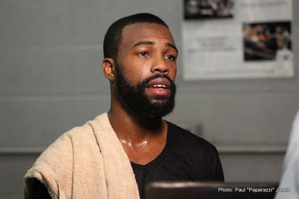 Russell Jr. Battles Hyland On 4/16 - East Side Boxing News