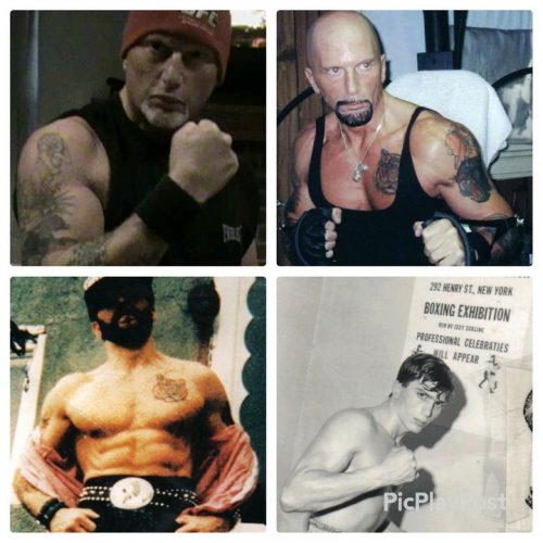 Rough Excerpt From "Angels In My Corner," The Ron Lipton Story - East Side Boxing News