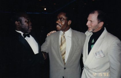Rough Excerpt From "Angels In My Corner," The Ron Lipton Story - East Side Boxing News