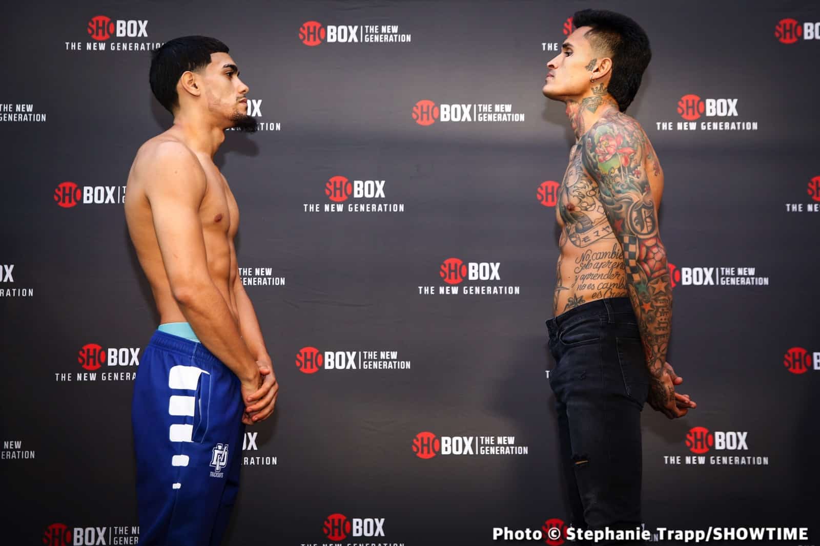 Joseph Adorno Defeats Hugo Alberto Roldan - Boxing Results — Page 2 Of ...