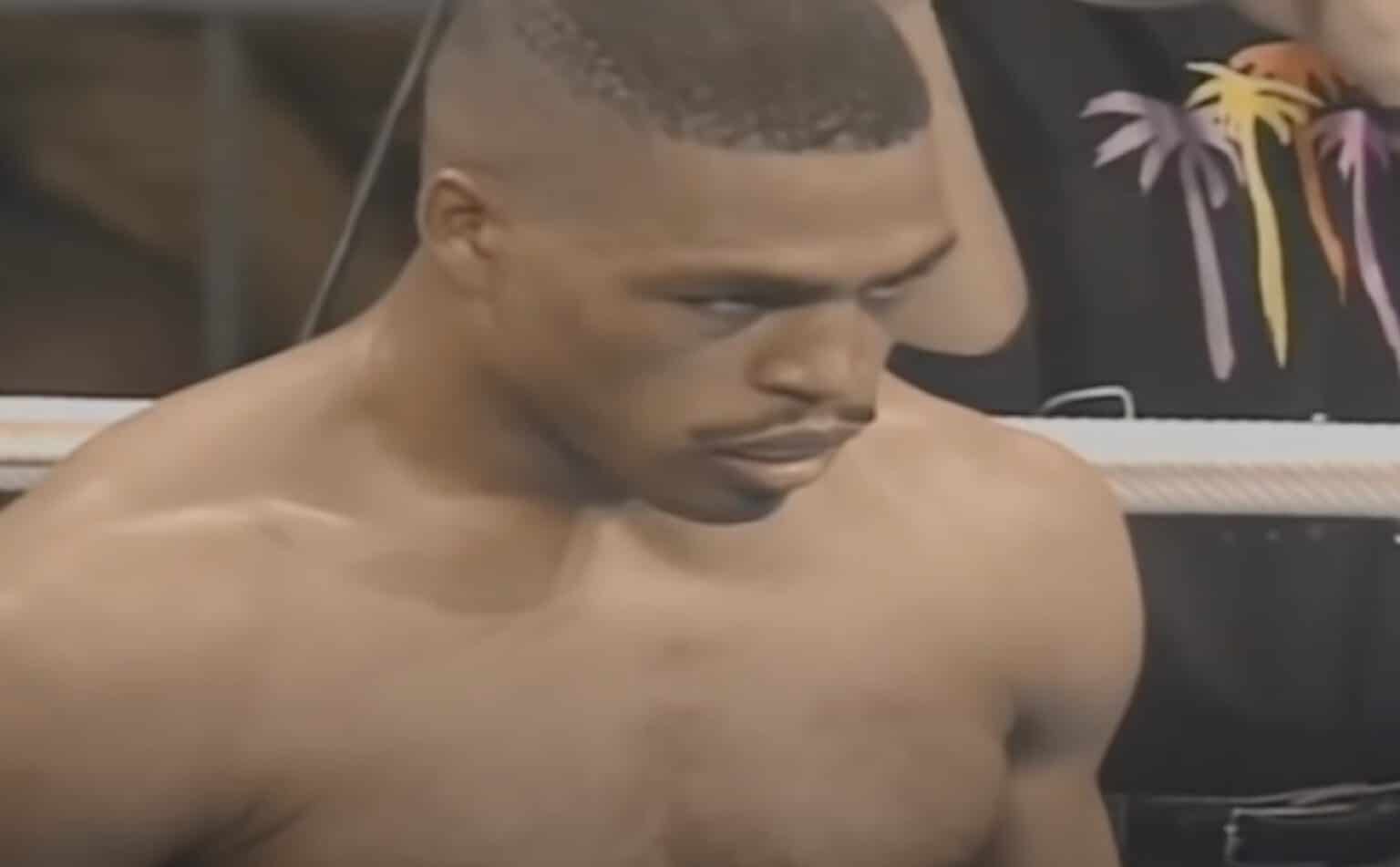 30 Years Ago: When “G-Man” Gerald McClellan Destroyed “The Beast” John ...