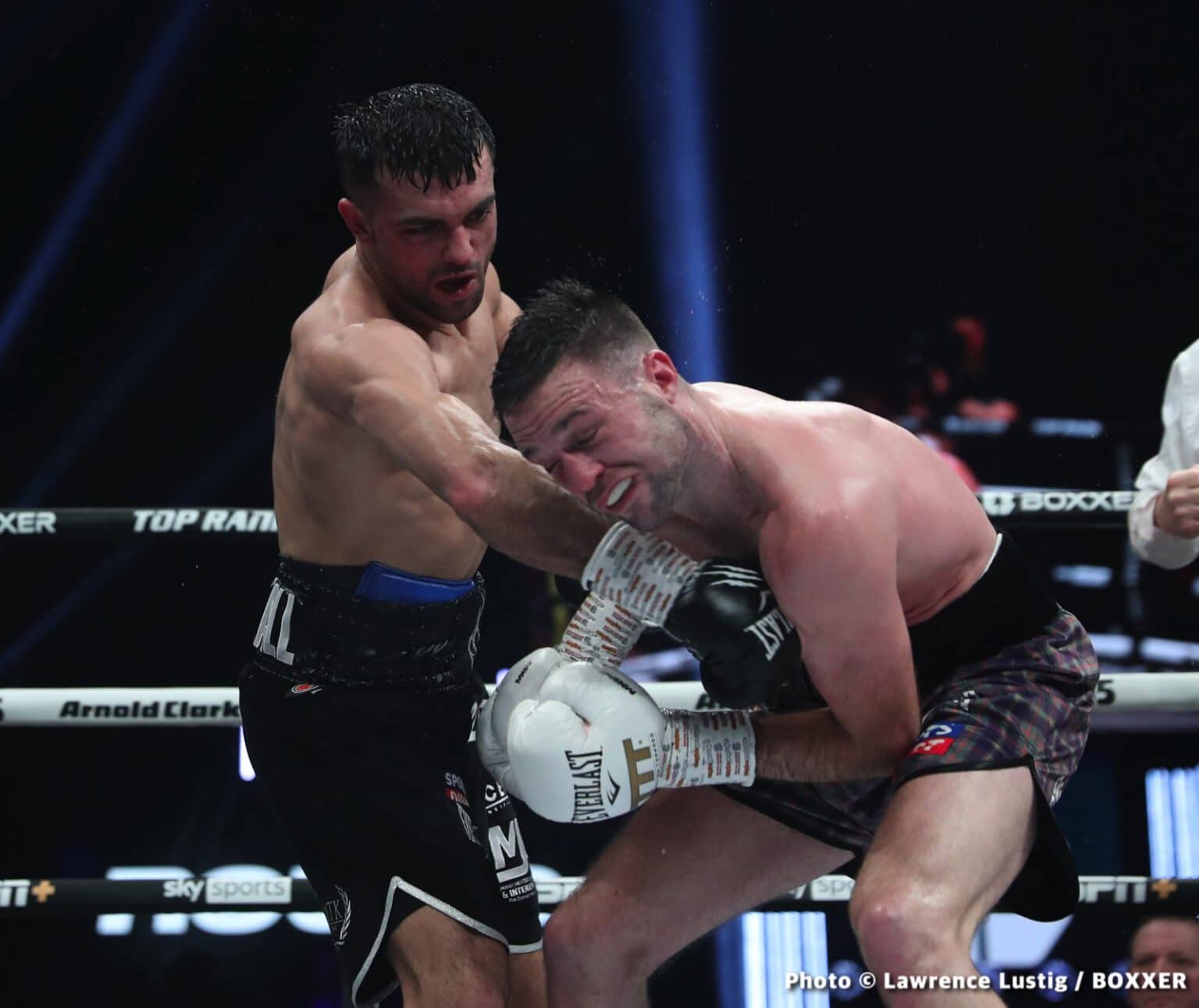 Catterall Moving On From “Cursed” Taylor Rematch; Calls Out Prograis ...