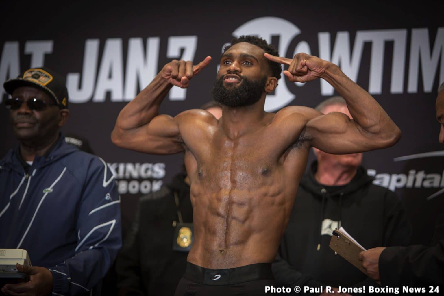 Happy Birthday “Boots,” Jaron Ennis Turns 28; But Is He At His Peak Yet ...