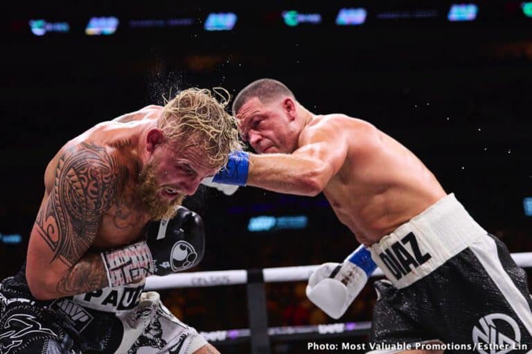 Jake Paul’s New #14 WBA Ranking: Is A World Title Fight Next? - East Side Boxing News