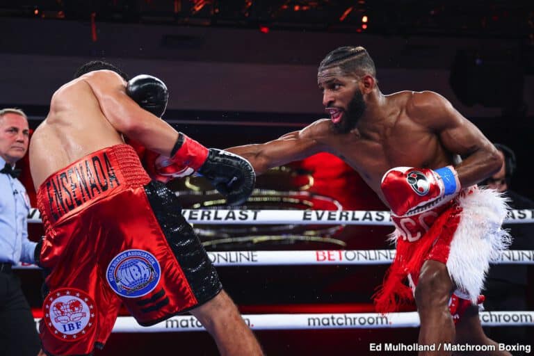 Andy Cruz Beats Zamarippa In Dominant Performance - Boxing Results ...