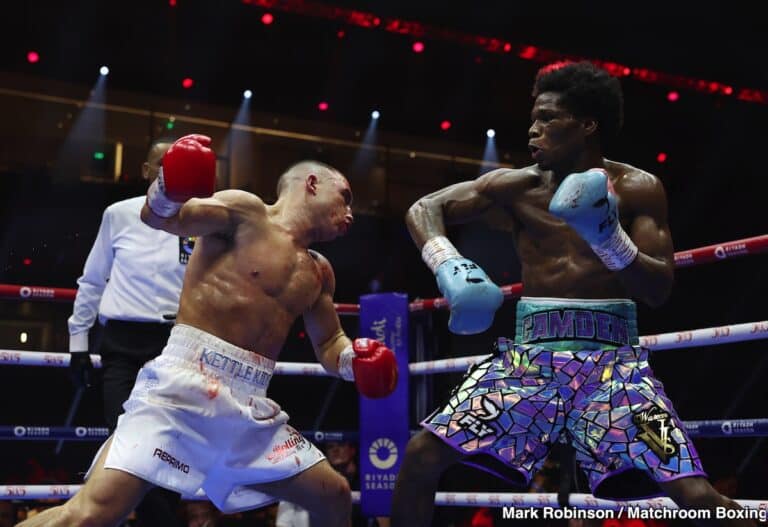 Nick Ball To Defend WBA Featherweight Title Against TJ Doheny In March - East Side Boxing News