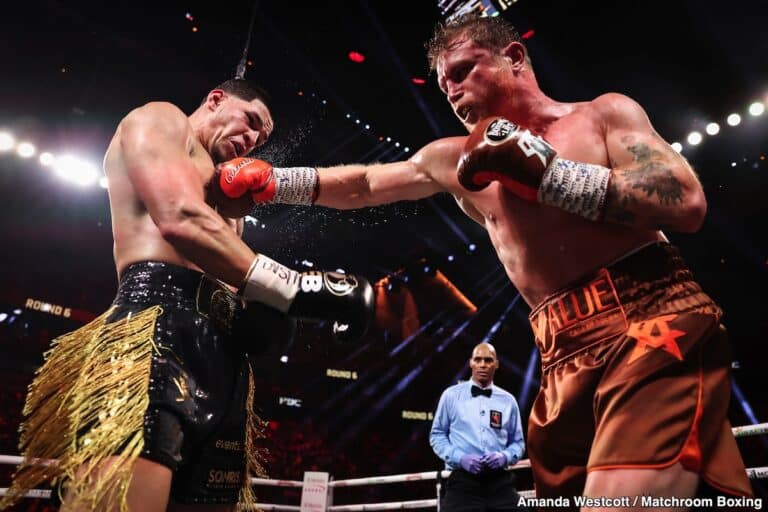 Canelo's New Strategy: Robert Garcia Explains Why Alvarez No Longer ...