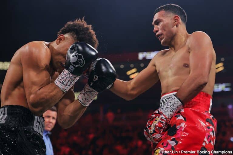 Turki Alalshikh Announces "Night Of Champions": Benavidez Vs. Yarde ...