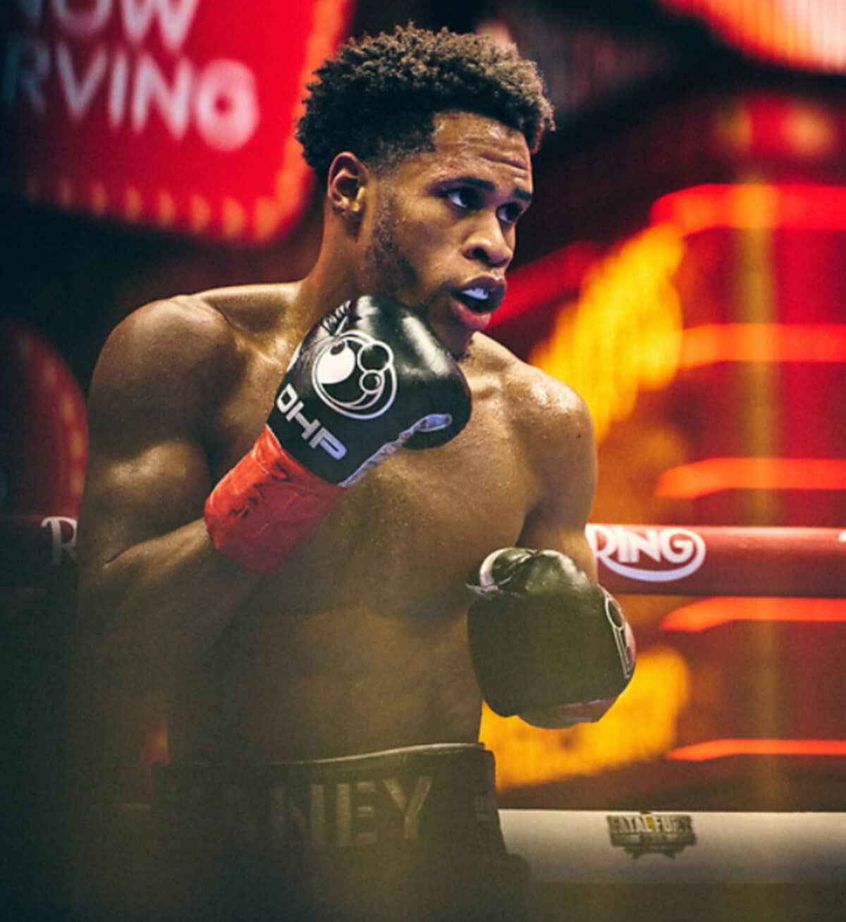 Devin Haney Vs. Brian Norman Jr. Confirmed For November Riyadh Season: Can Haney Survive His ...