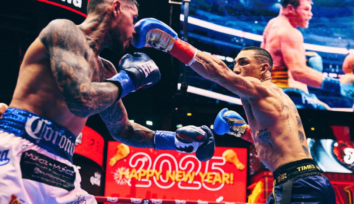 Devin Haney's Father Unleashes A Conspiracy: Bill Haney Claims Teofimo Lopez's Interest In ...