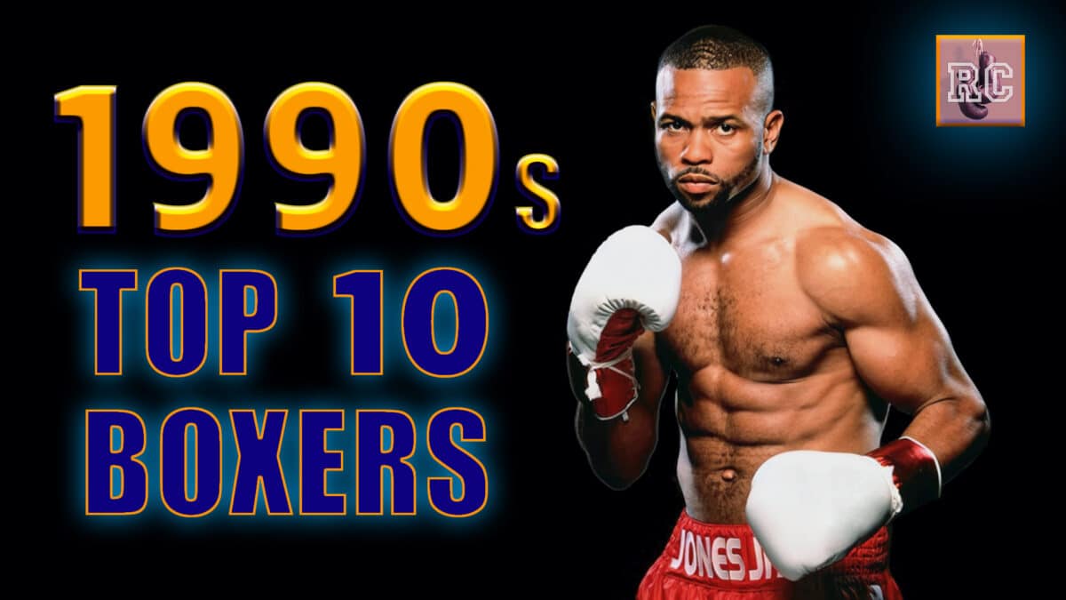VIDEO: Top 10 P4P Boxers In The 1990s - East Side Boxing News