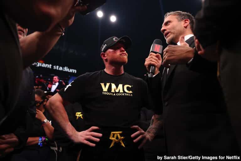 Canelo Alvarez Set For September 12 Return In Riyadh