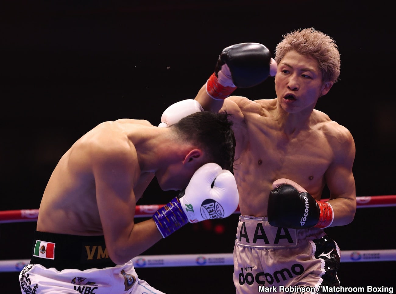 Naoya Inoue Vs. Alan Picasso – Live Results From Riyadh - East Side ...