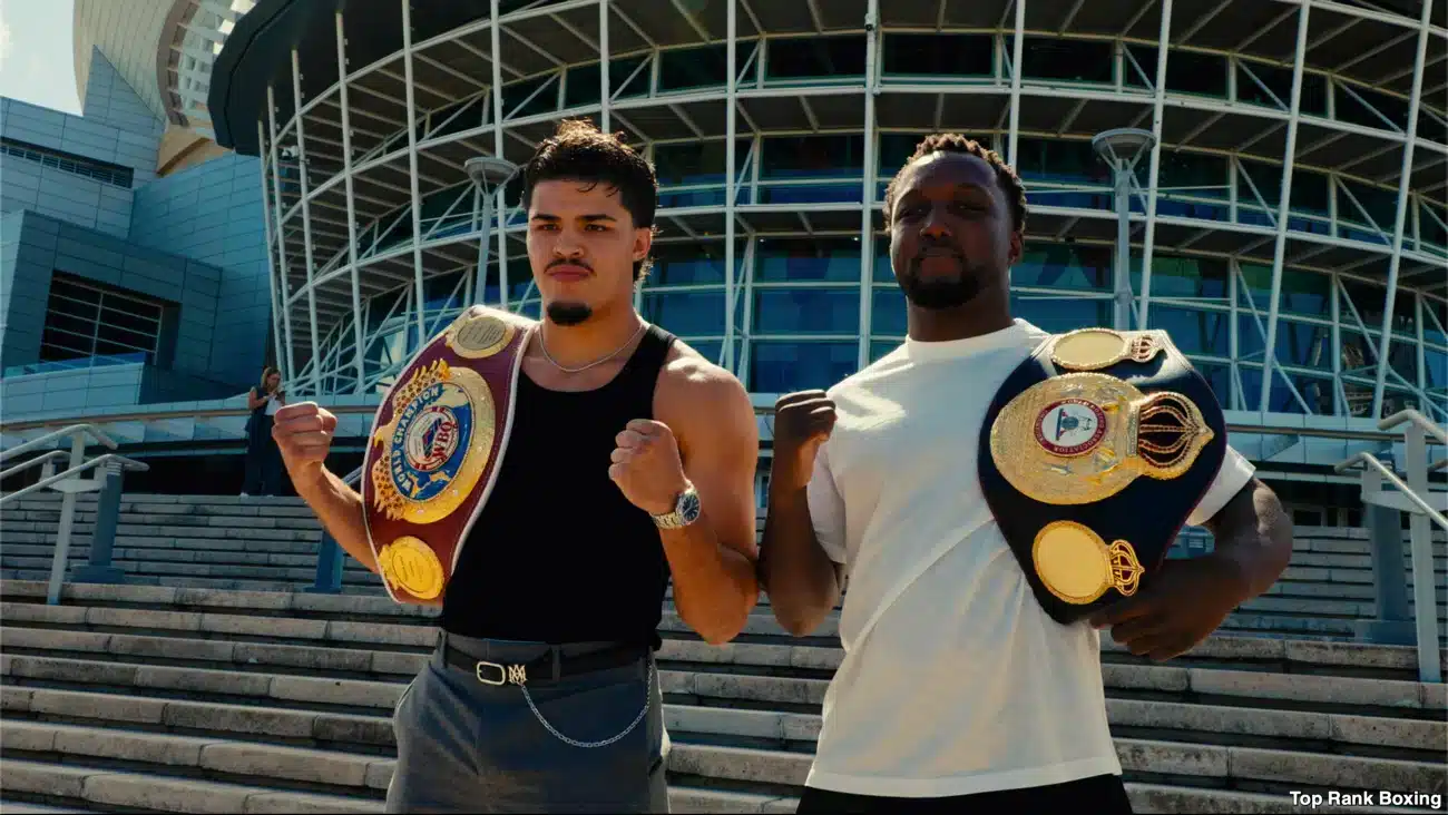 Boxing News 24/7: Live Results, Fight Reports & Updates